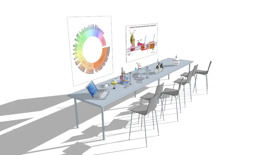 Lab Equipment 2 | 3D Warehouse