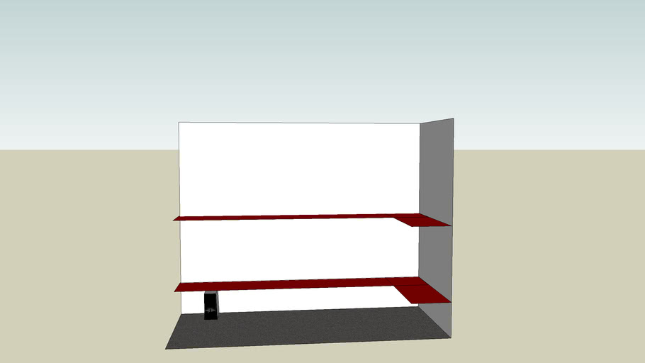 server room | 3D Warehouse