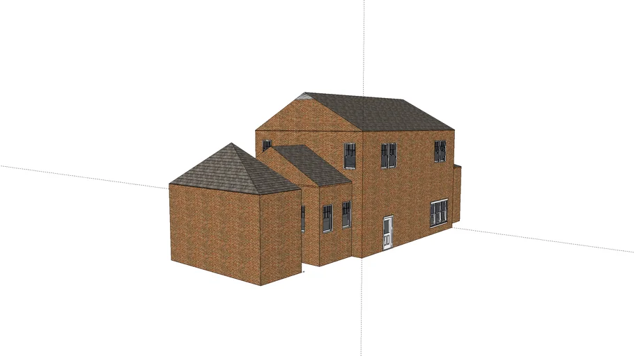 Club House by Ryan Jones | 3D Warehouse