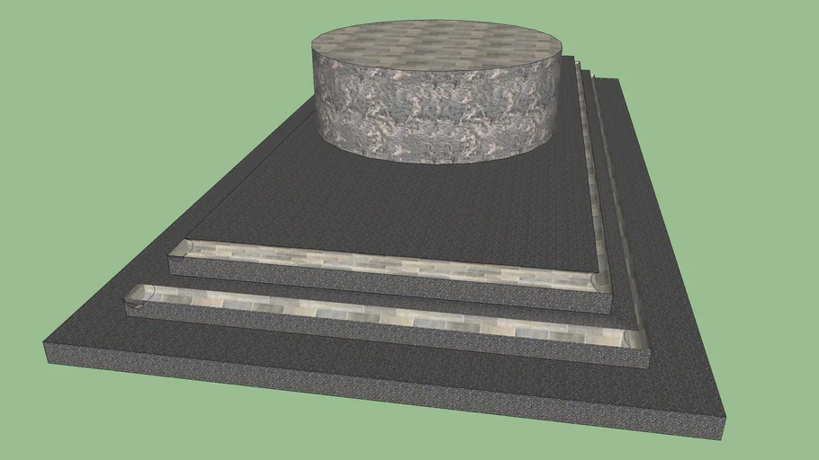 Monument | 3D Warehouse