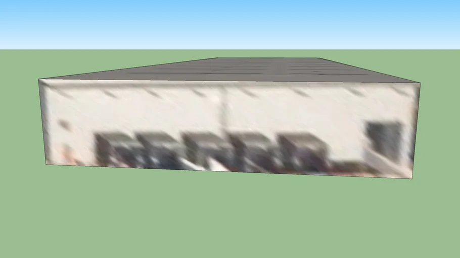 Building in Pontypool NP4, UK | 3D Warehouse