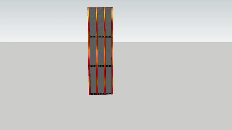 Pantallas Leds | 3D Warehouse