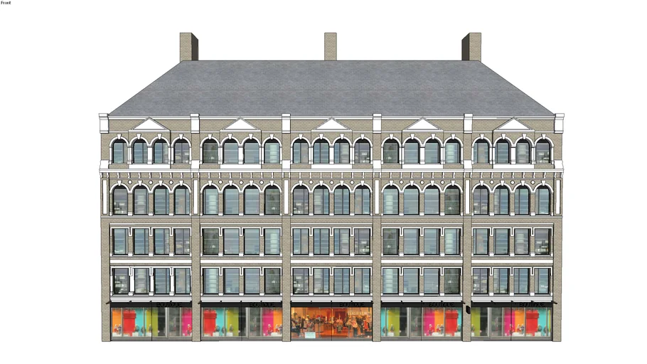 Department Store | 3D Warehouse