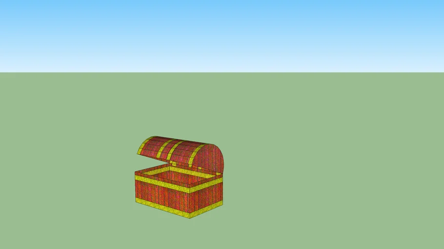 chest | 3D Warehouse