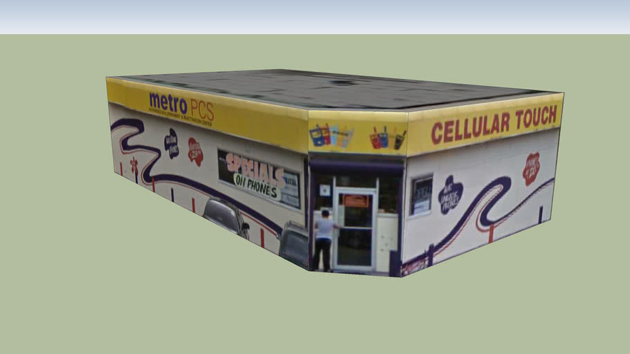 Metro PCS | 3D Warehouse