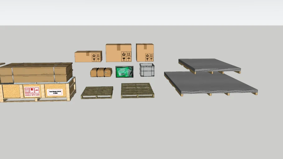 3D Warehouse
