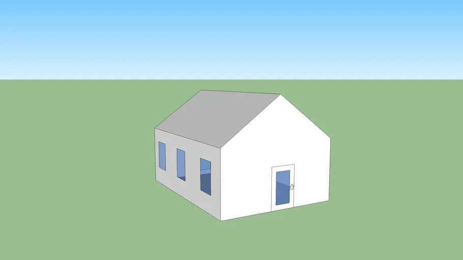 House | 3D Warehouse