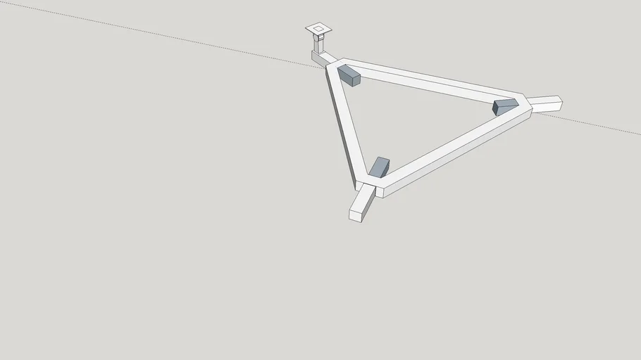 caster wheel | 3D Warehouse