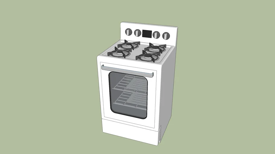 Apartment Range | 3D Warehouse