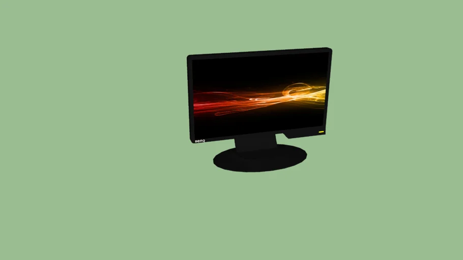 Monitor | 3D Warehouse