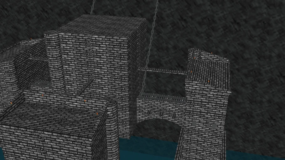 Dwarf castle | 3D Warehouse