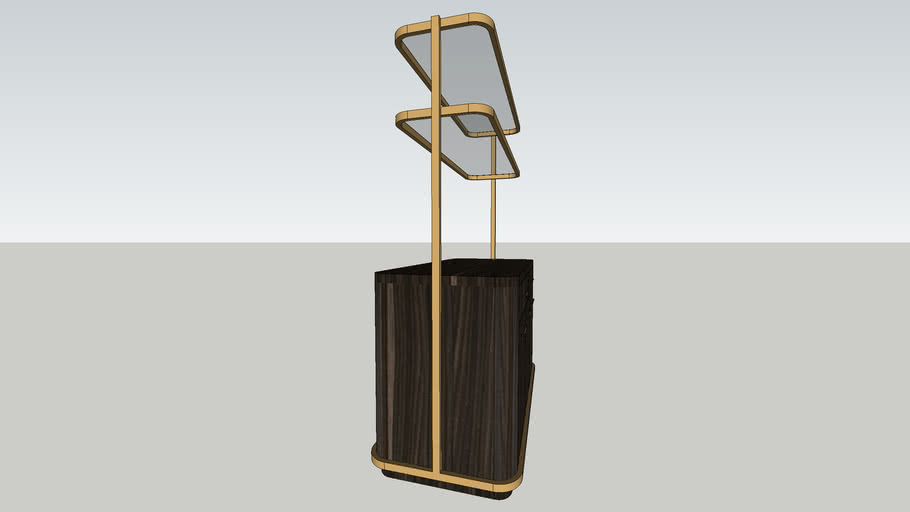 Mini bar | 3D Warehouse