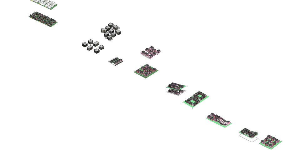 TYPOLOGY DIAGRAMS | 3D Warehouse