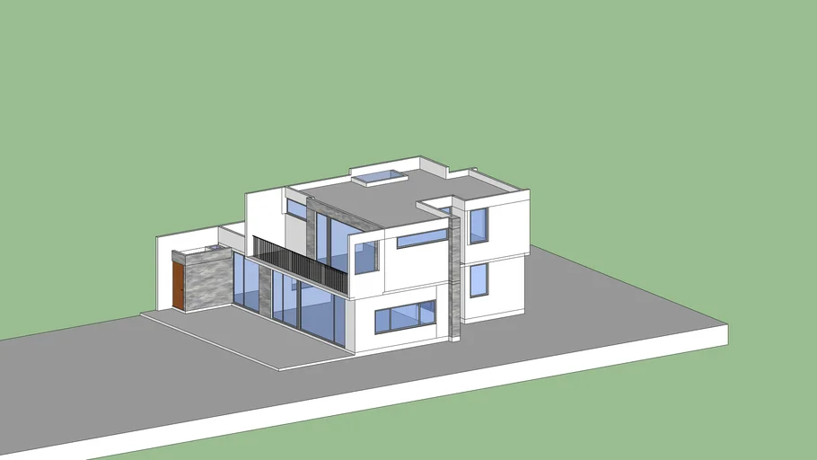 Casa 4 | 3D Warehouse