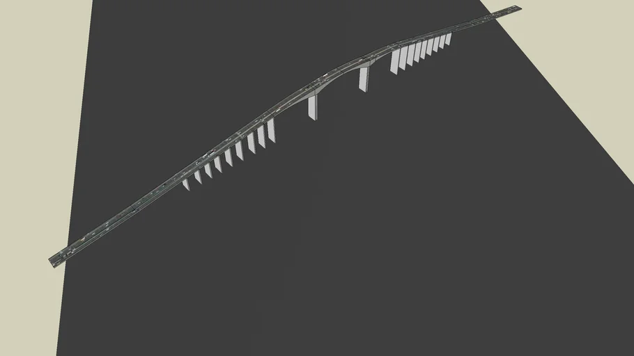 Gateway Bridge | 3D Warehouse