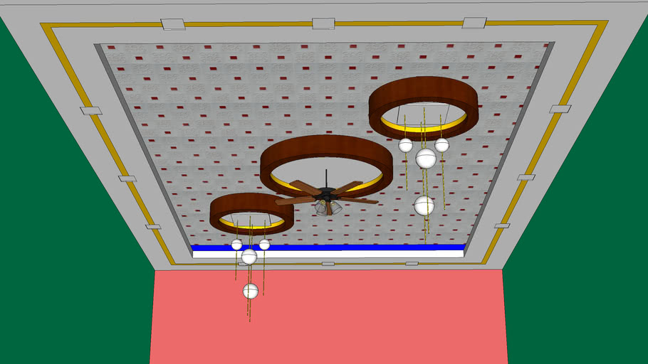 ceiling | 3D Warehouse