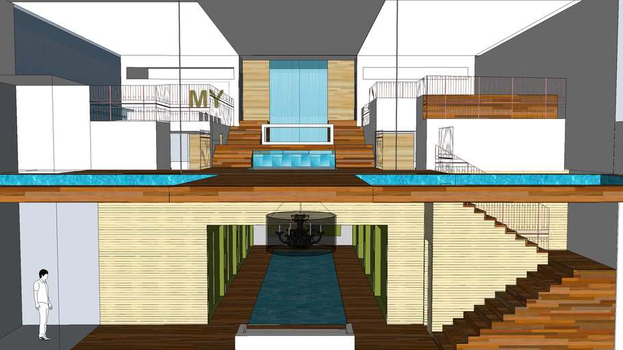 MY SPA | 3D Warehouse