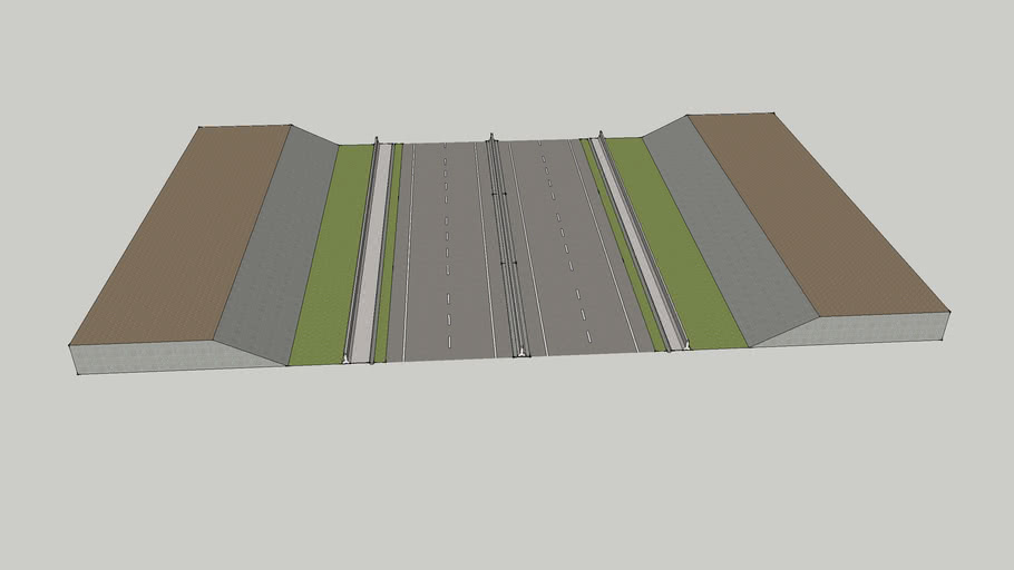 highway | 3D Warehouse