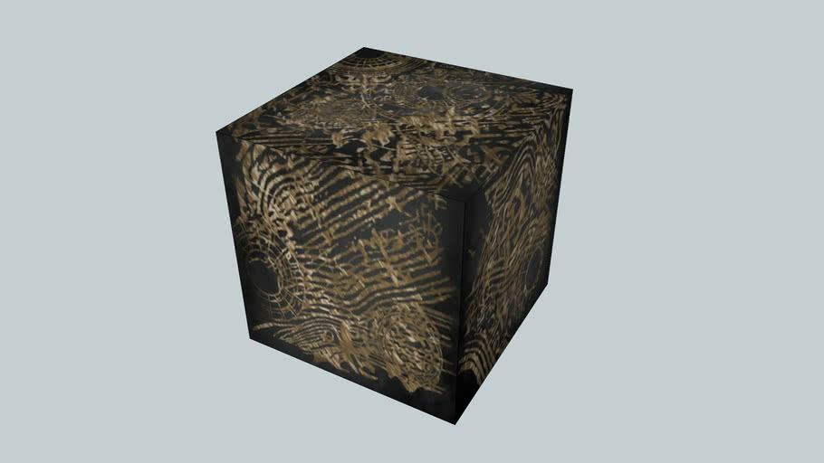 The AllSpark | 3D Warehouse