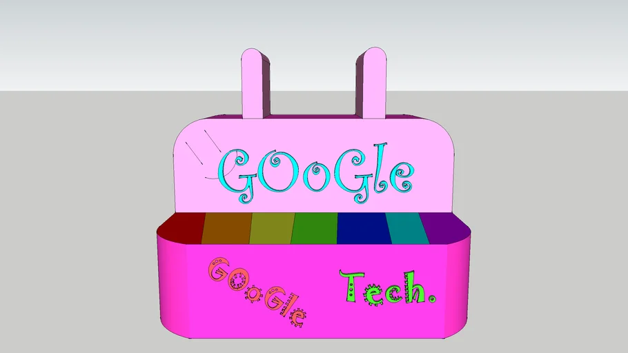 GOoGle | 3D Warehouse