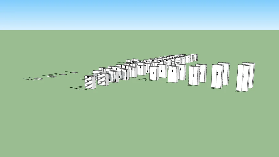 3D Warehouse