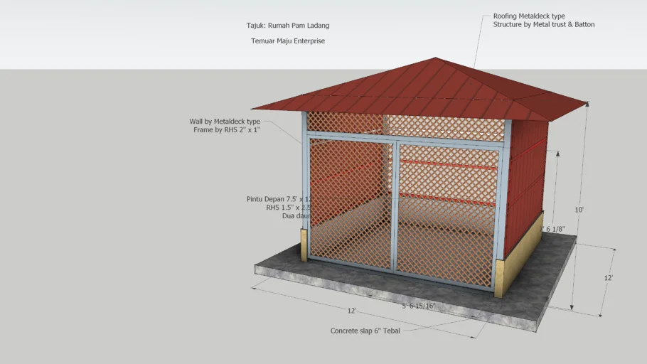 3D Warehouse