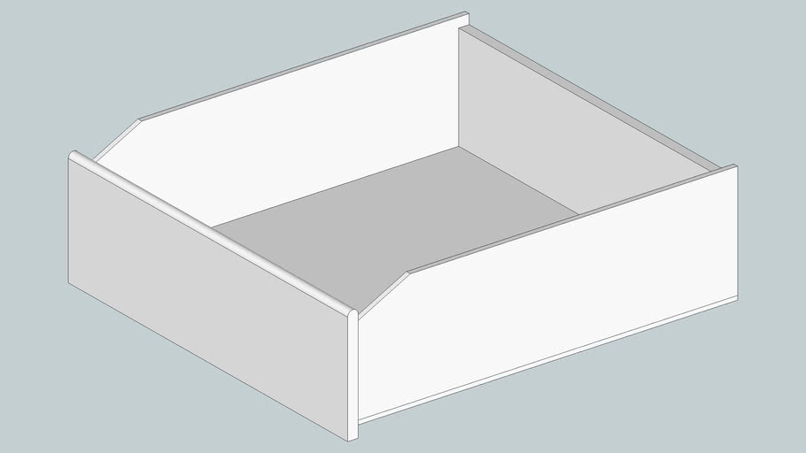 Gaveta | 3D Warehouse