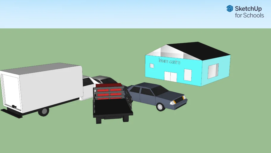 8stm ds | 3D Warehouse