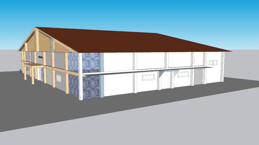 Gymnasium | 3D Warehouse