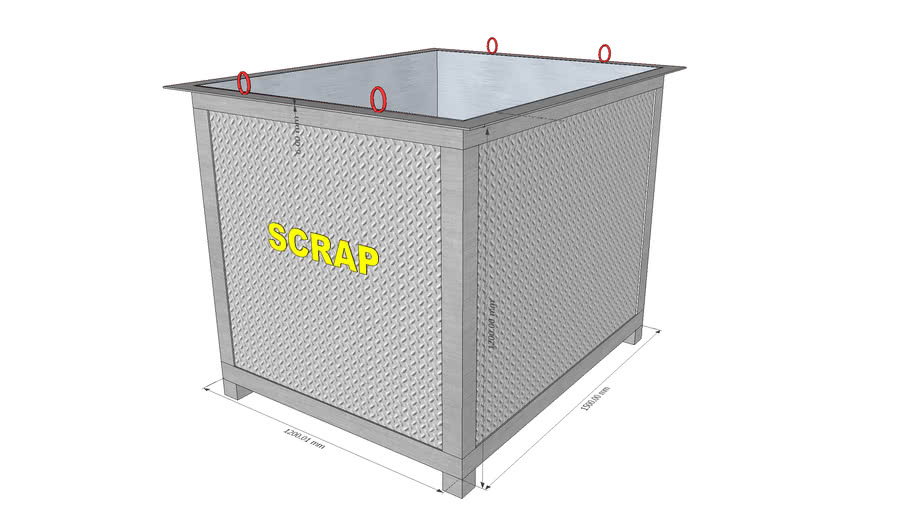 Scrap | 3D Warehouse