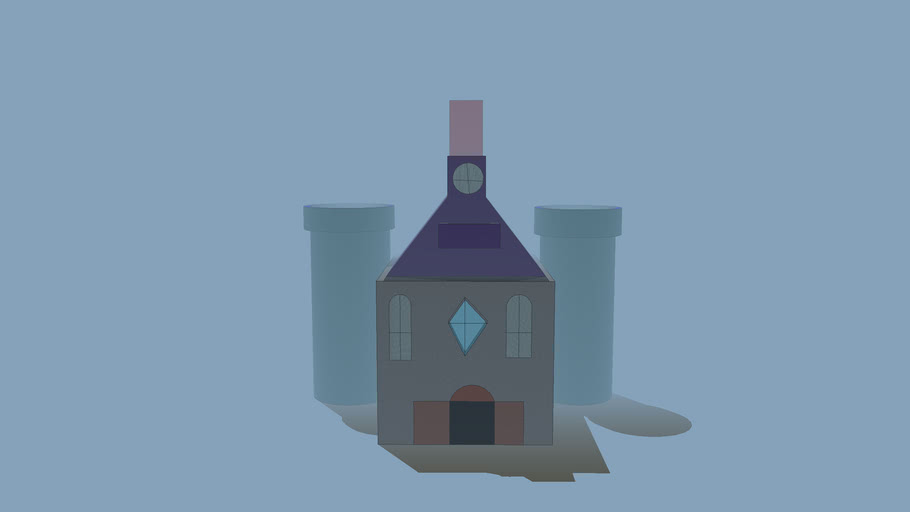 haunted house | 3D Warehouse
