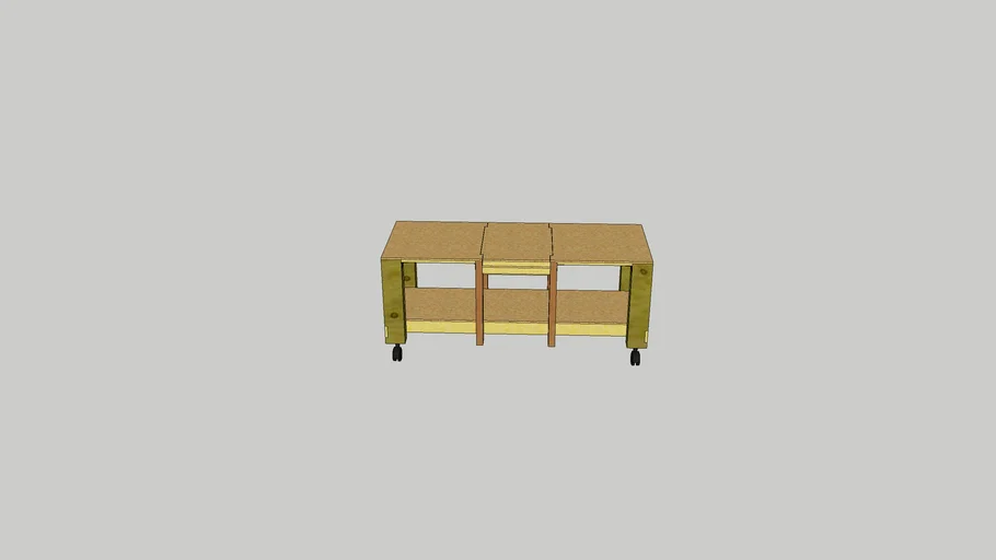 Workbench | 3D Warehouse