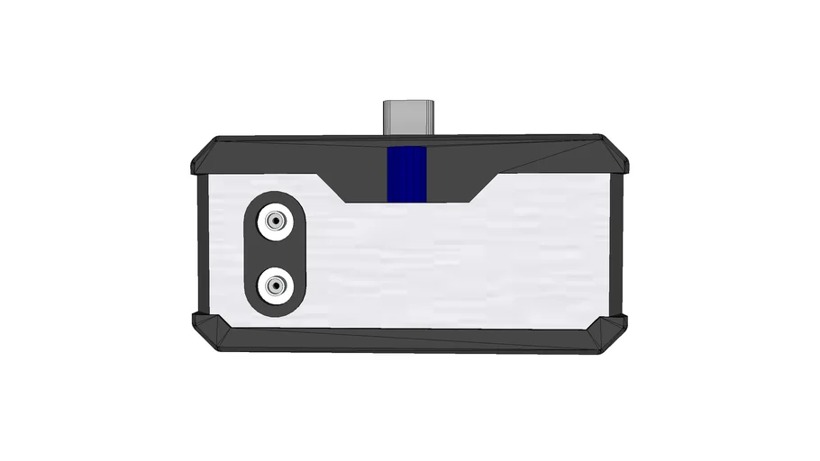 Flir_one_pro | 3D Warehouse