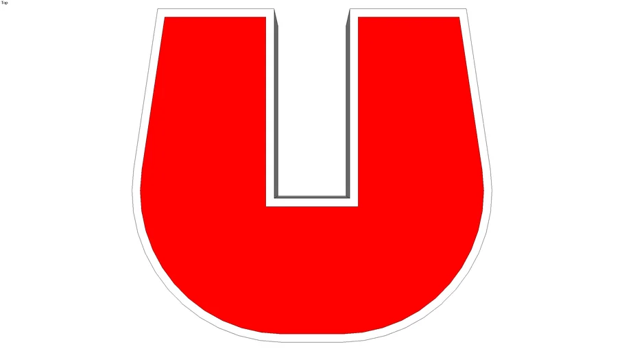 The Underdog Symbol! | 3D Warehouse