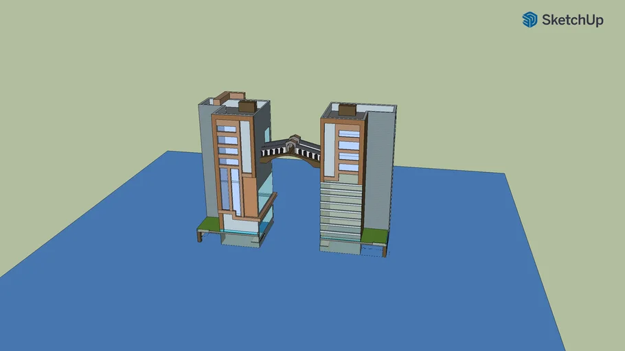 Copy of Building 123 | 3D Warehouse