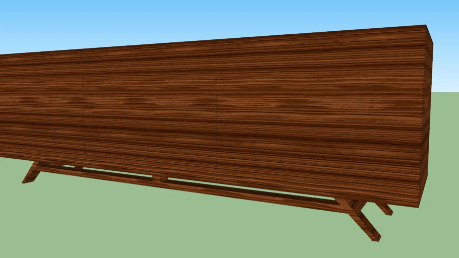 BUFFET | 3D Warehouse