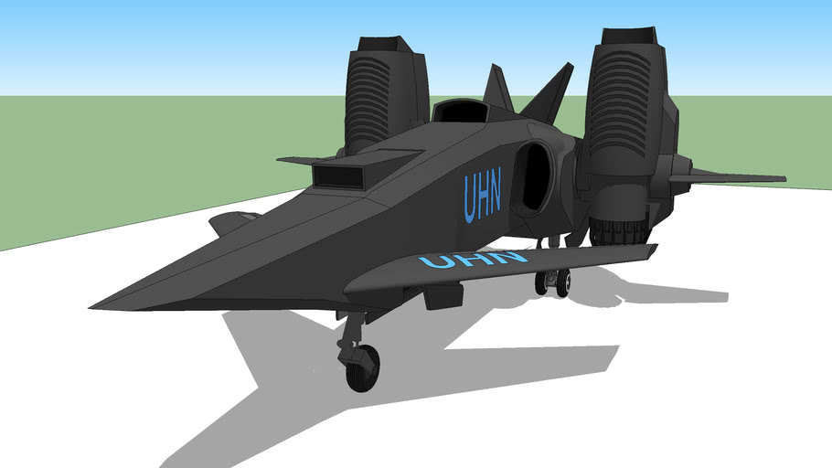 Multirole Aerial Combat Vehicle (MACV) 'Leo' | 3D Warehouse