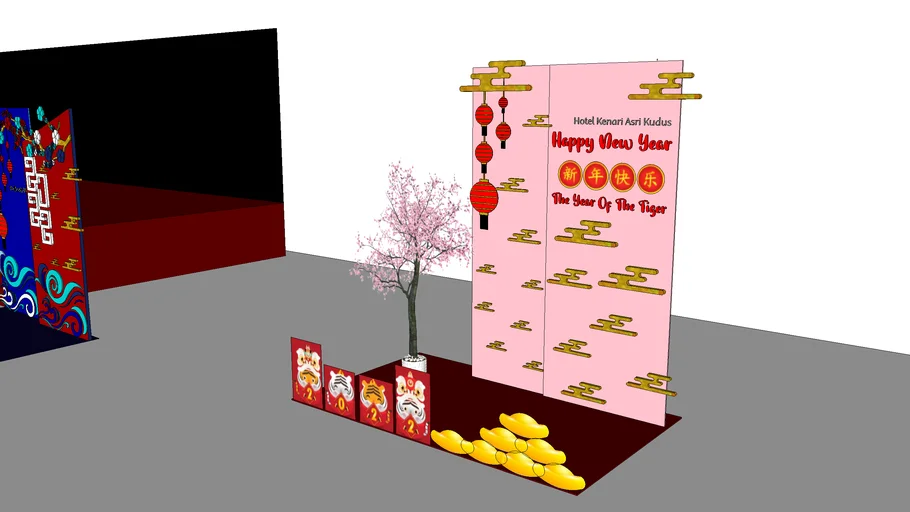 dekor imlex | 3D Warehouse