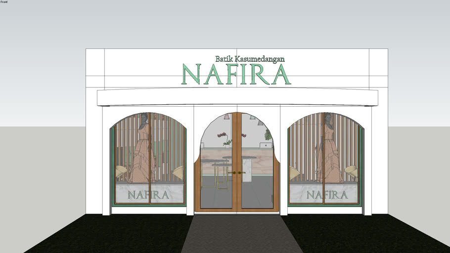 nafira batik | 3D Warehouse
