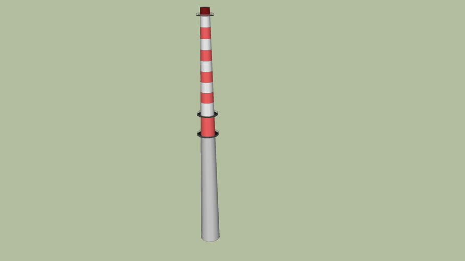 Smokestack | 3D Warehouse
