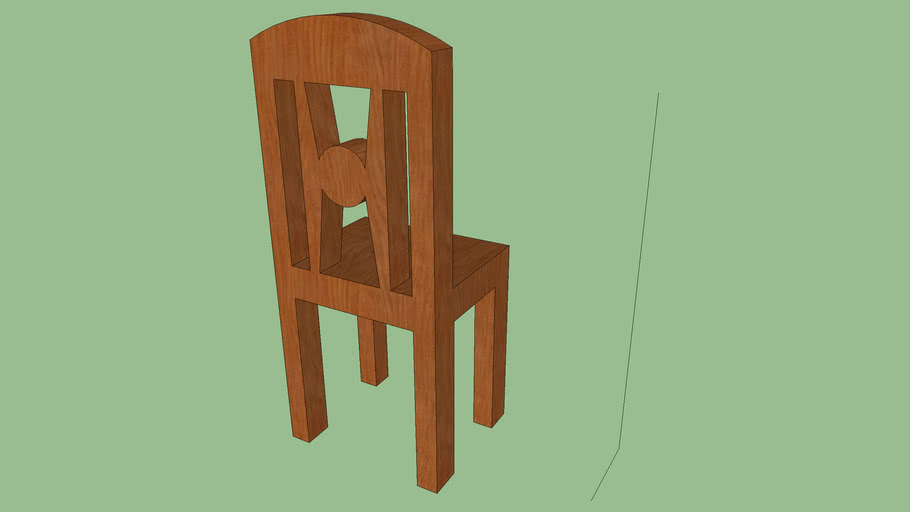 chair.skp | 3D Warehouse
