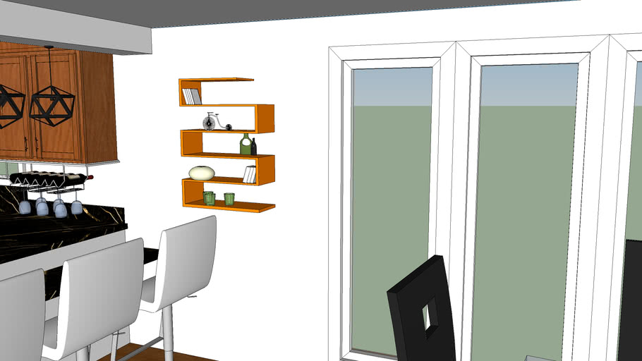 kitchen set | 3D Warehouse