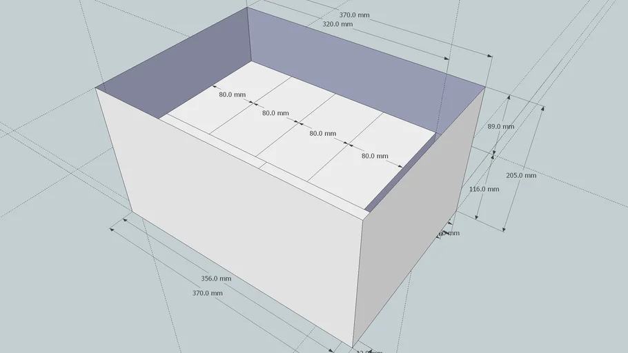 Batterieblock | 3D Warehouse