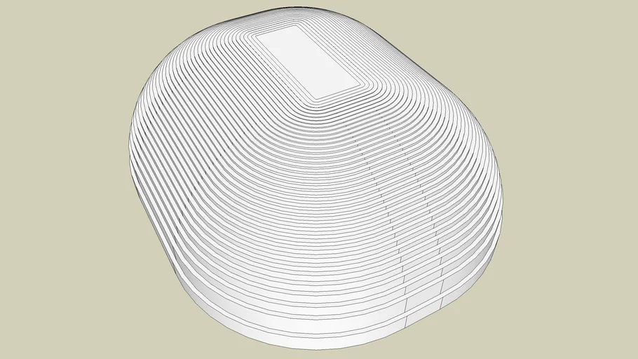 Stadium Dome | 3D Warehouse