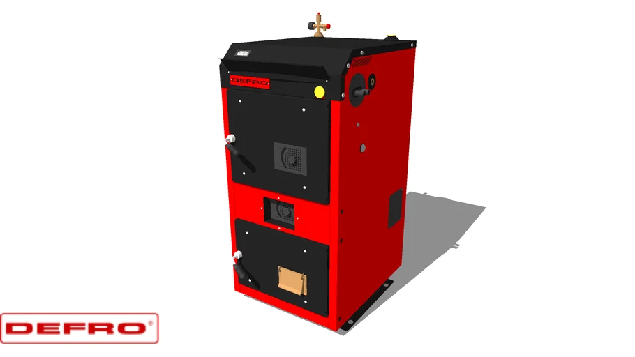 Defro | 3D Warehouse