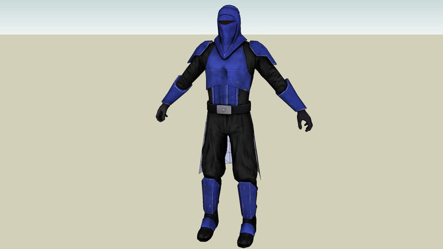 Imperial Senate Guard | 3D Warehouse