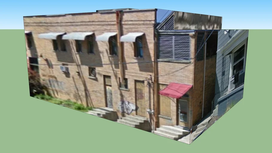 Ruby Tuesday | 3D Warehouse