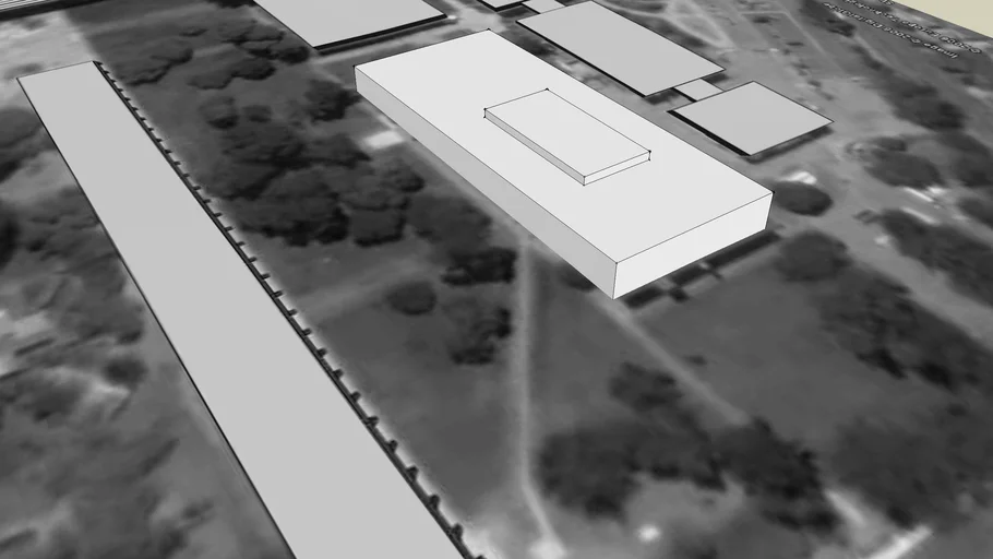 Halligan Hall | 3D Warehouse