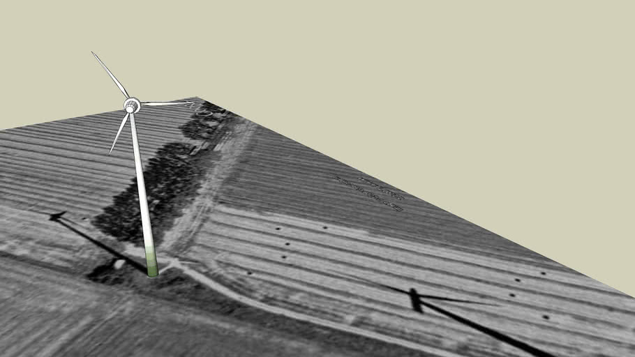 windrad 2 | 3D Warehouse