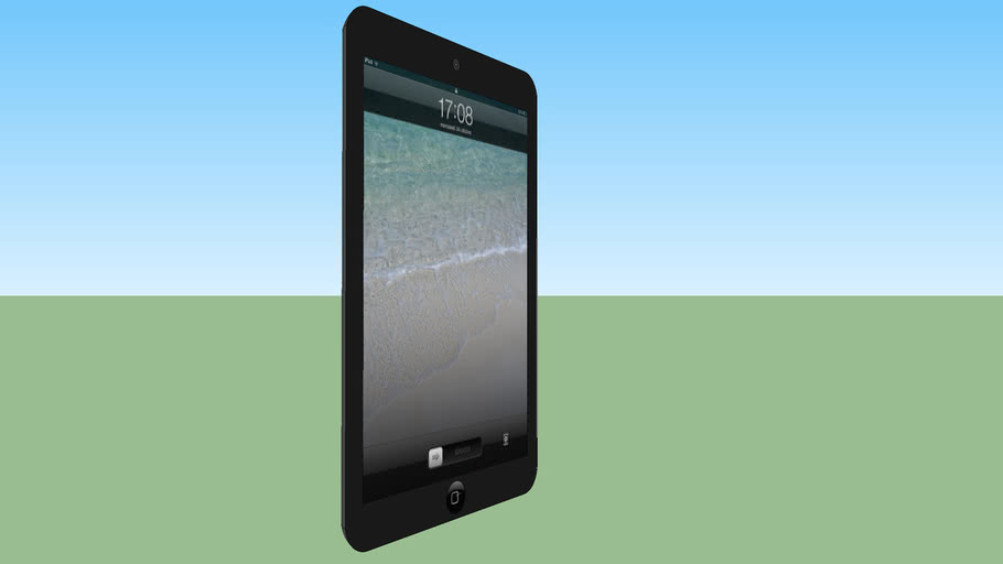 iPad Mini | 3D Warehouse